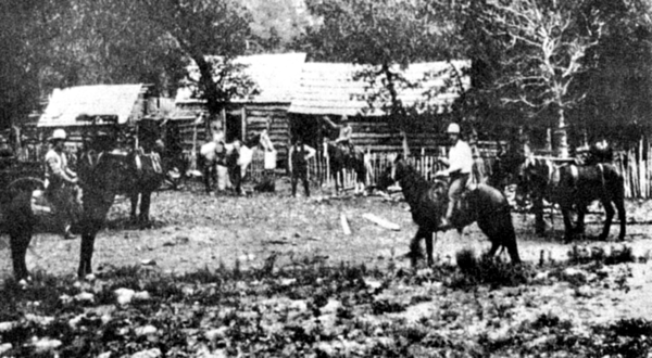 The Legend of Belle Starr - Queen of the Oklahoma Outlaws