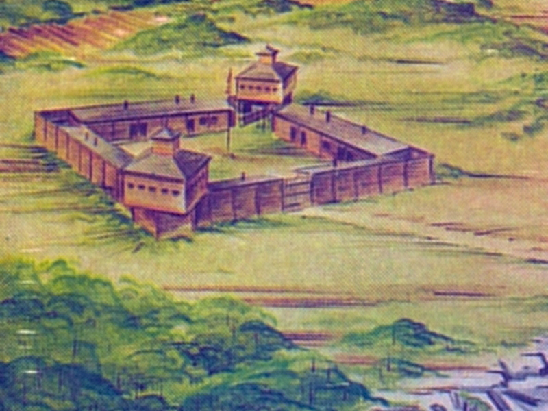 Fort Smith, Arkansas - The Beginning