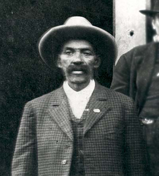 Bass Reeves, Deputy U.S. Marshall - An Old West Legend