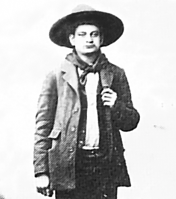 Outlaws - No Law West of Fort Smith