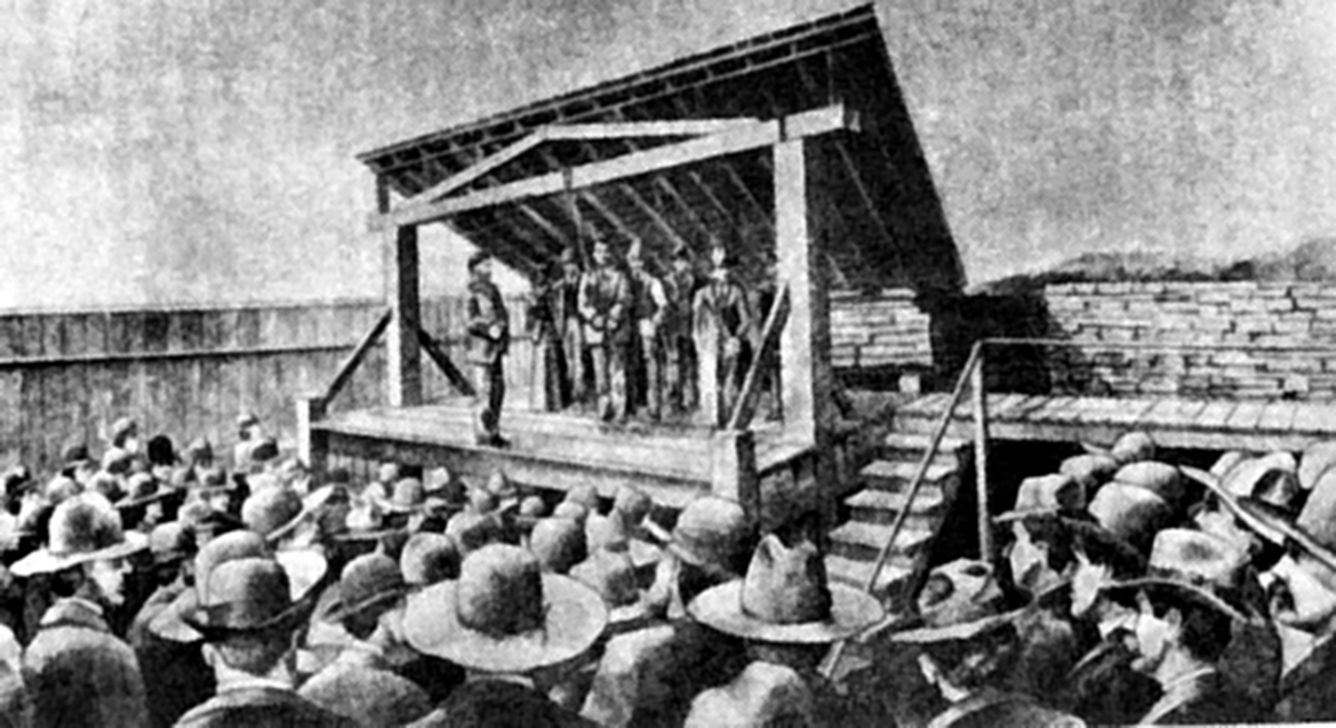 Judge Isaac Charles Parker - The Hanging Judge of Fort Smith, Arkansas