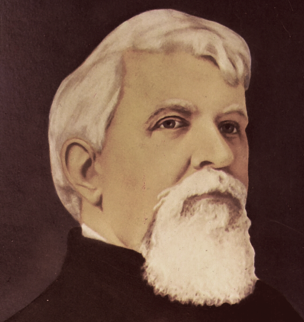 Judge Isaac Charles Parker - The Hanging Judge of Fort Smith, Arkansas