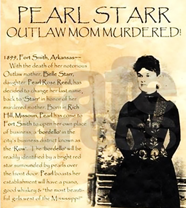 The Legend of Belle Starr - Queen of the Oklahoma Outlaws