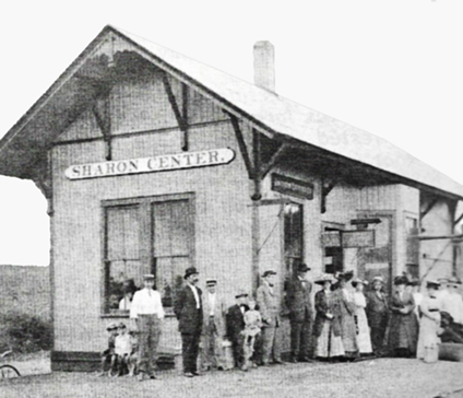 A Brief History of Sharon Township, Medina County, Ohio