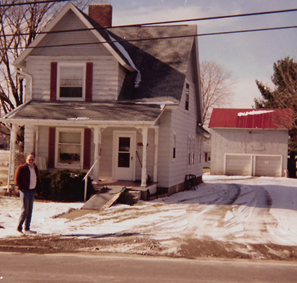 A Brief History of Sharon Township, Medina County, Ohio
