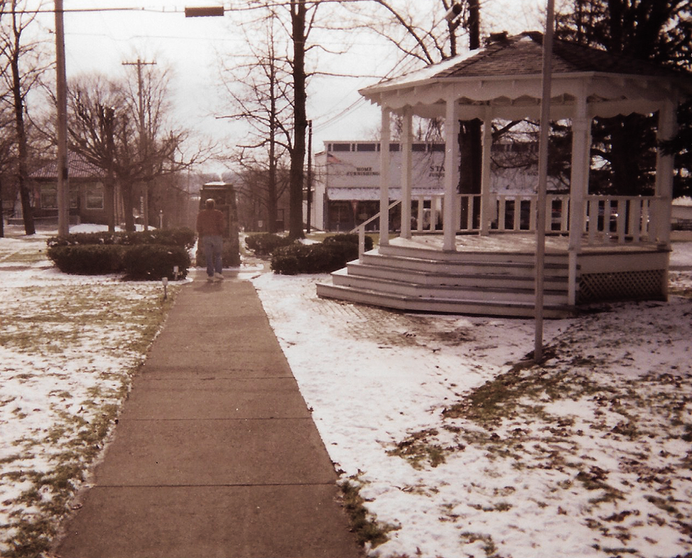 A Brief History of Sharon Township, Medina County, Ohio