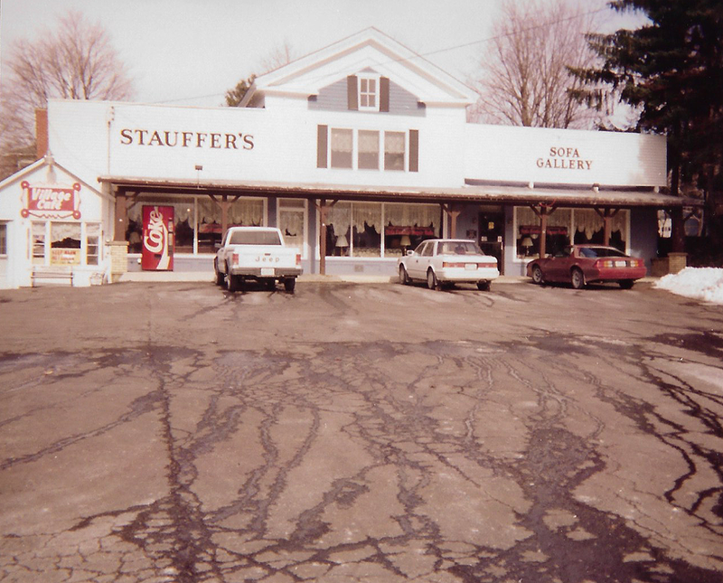 A Brief History of Sharon Township, Medina County, Ohio