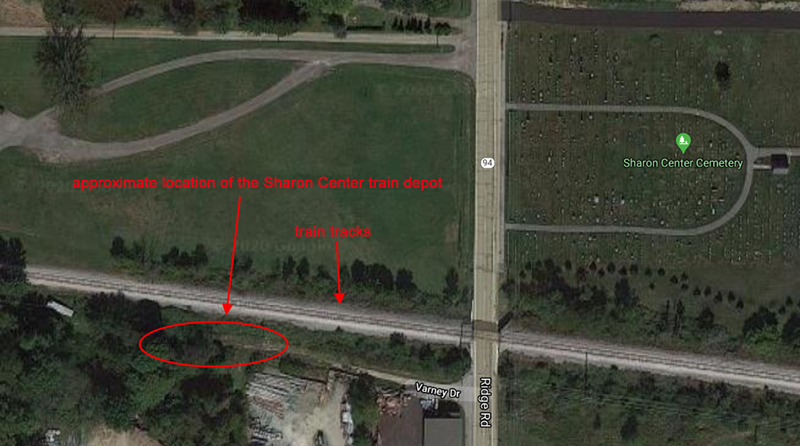 A Brief History of Sharon Township, Medina County, Ohio