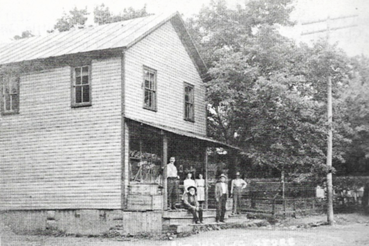 A Brief History of Sharon Township, Medina County, Ohio