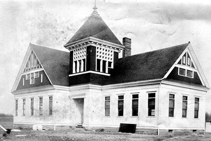 A Brief History of Sharon Township, Medina County, Ohio