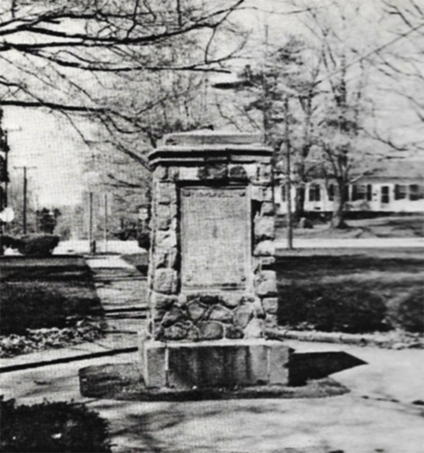 A Brief History of Sharon Township, Medina County, Ohio