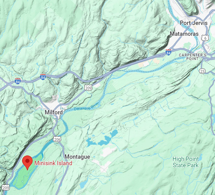 West Virginia Westfall Maps
